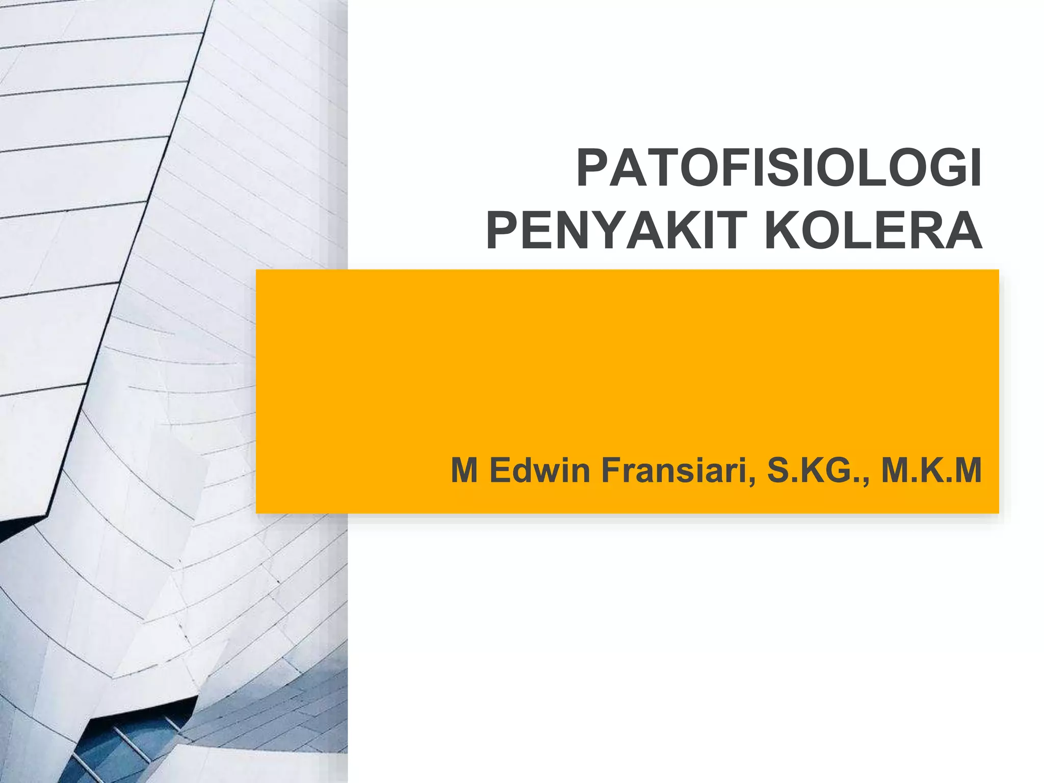 PPT MK PATOFISIOLOGI KOLERA.pptx