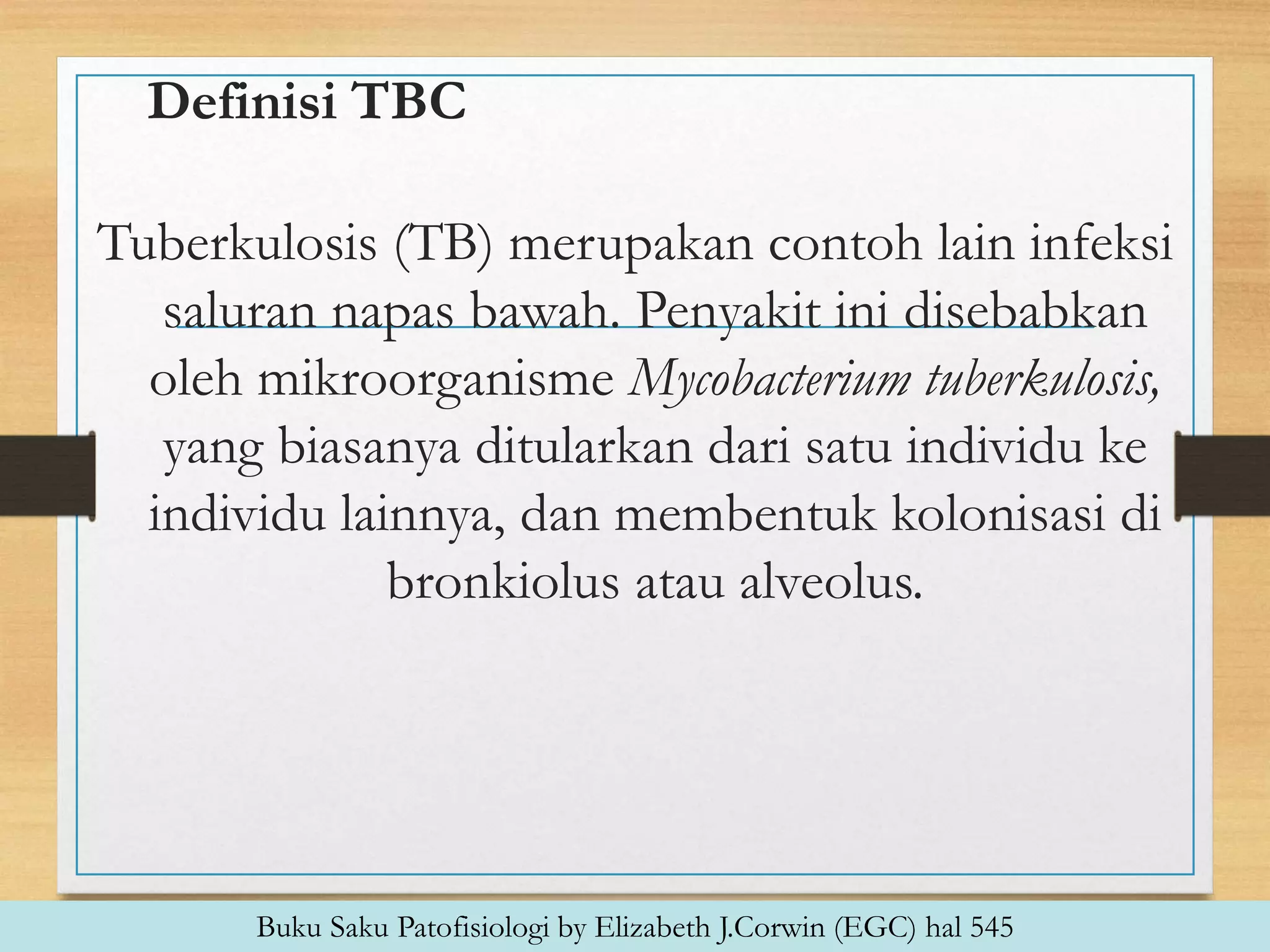 PPT MK PATOFISIOLOGI TBC.pptx