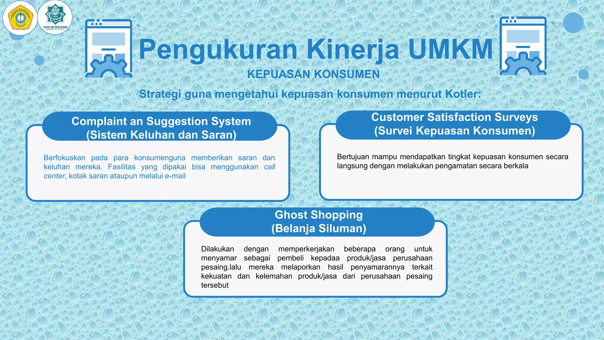 PPT Kelompok 6 Peran dan Pengukuran Kinerja UMKM | PPTX