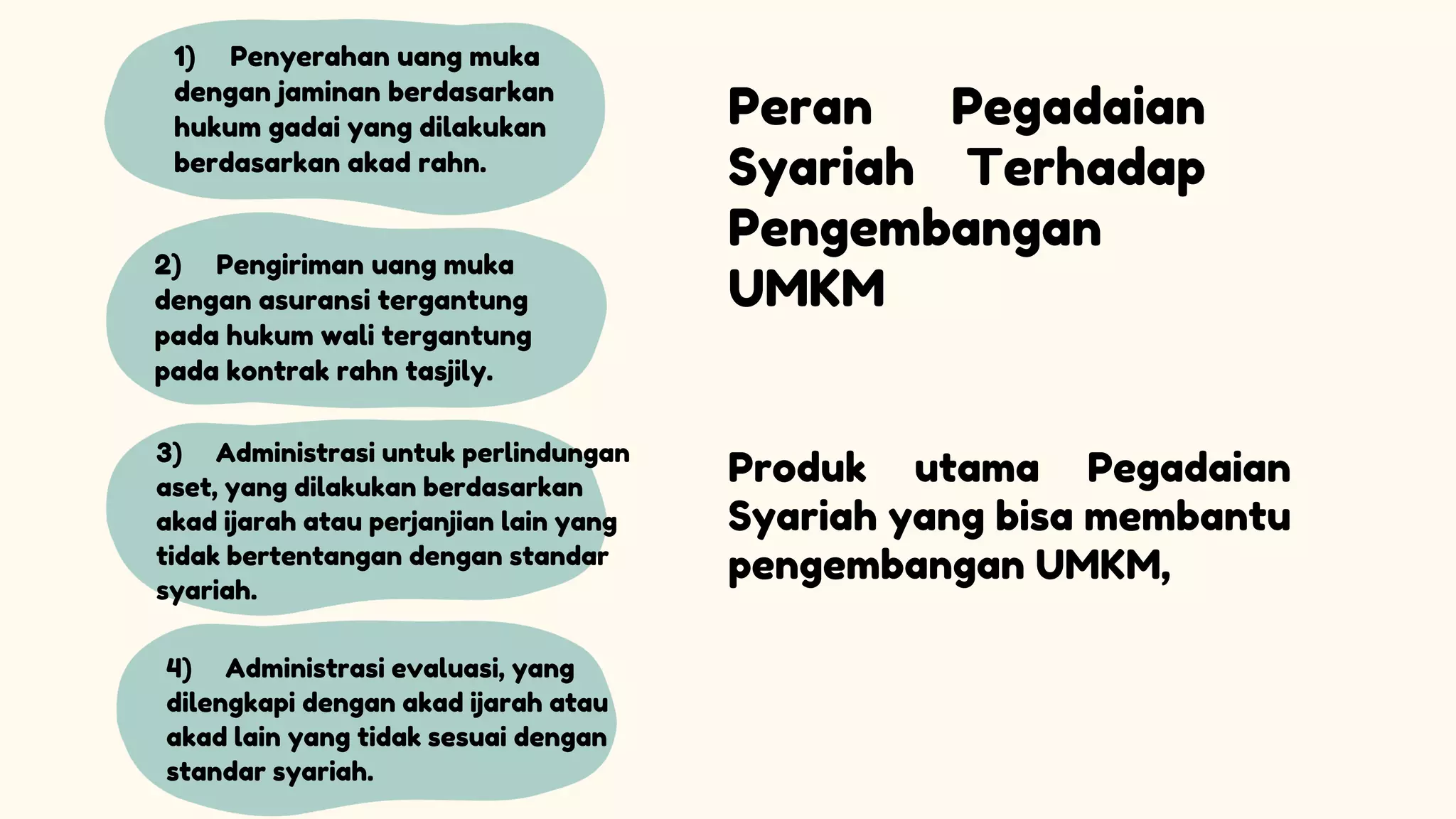 Ppt mku kel6 peran dan pengukuran kinerja umkm | PPT