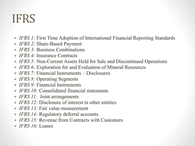 Comparative Analysis : IGAAP and IND AS | PPTX