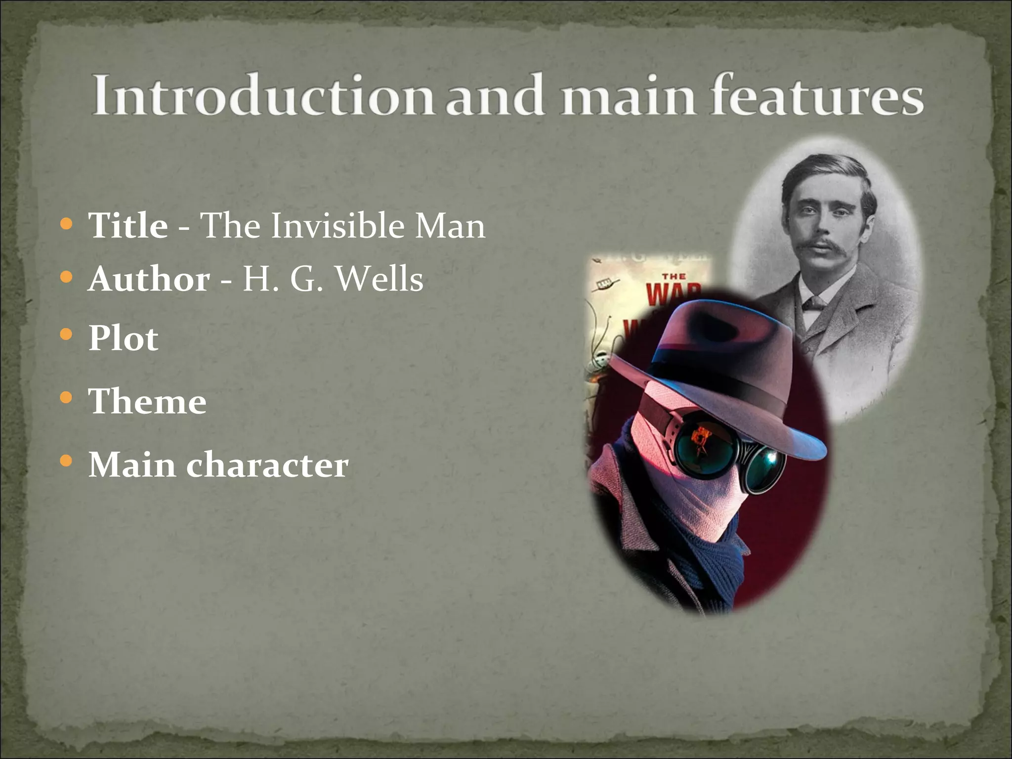 ORAL BOOK PRESENTATIONS: AN OUTLINE | PPT