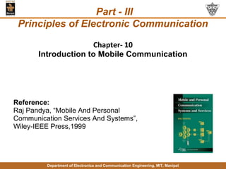 Basic Electronics - PPT Mobile Communication.pdf
