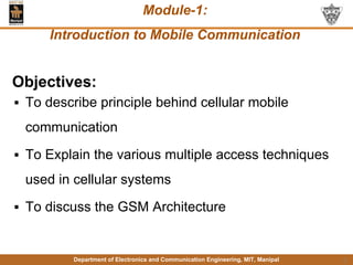 Basic Electronics - PPT Mobile Communication.pdf