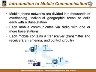 Basic Electronics - PPT Mobile Communication.pdf