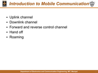 Basic Electronics - PPT Mobile Communication.pdf