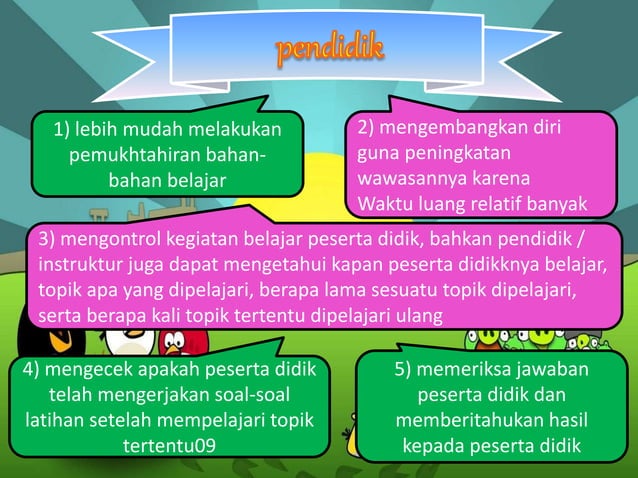 Ppt mobile learning | PPTX