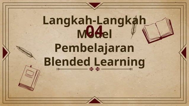 ppt MODEL BLENDED LEARNING_UDIN PRASETIA.pptx