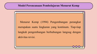 Bella Rizkia_VI D_032118056_PPT MOdel Perencanaan Pembelajaran | PPTX