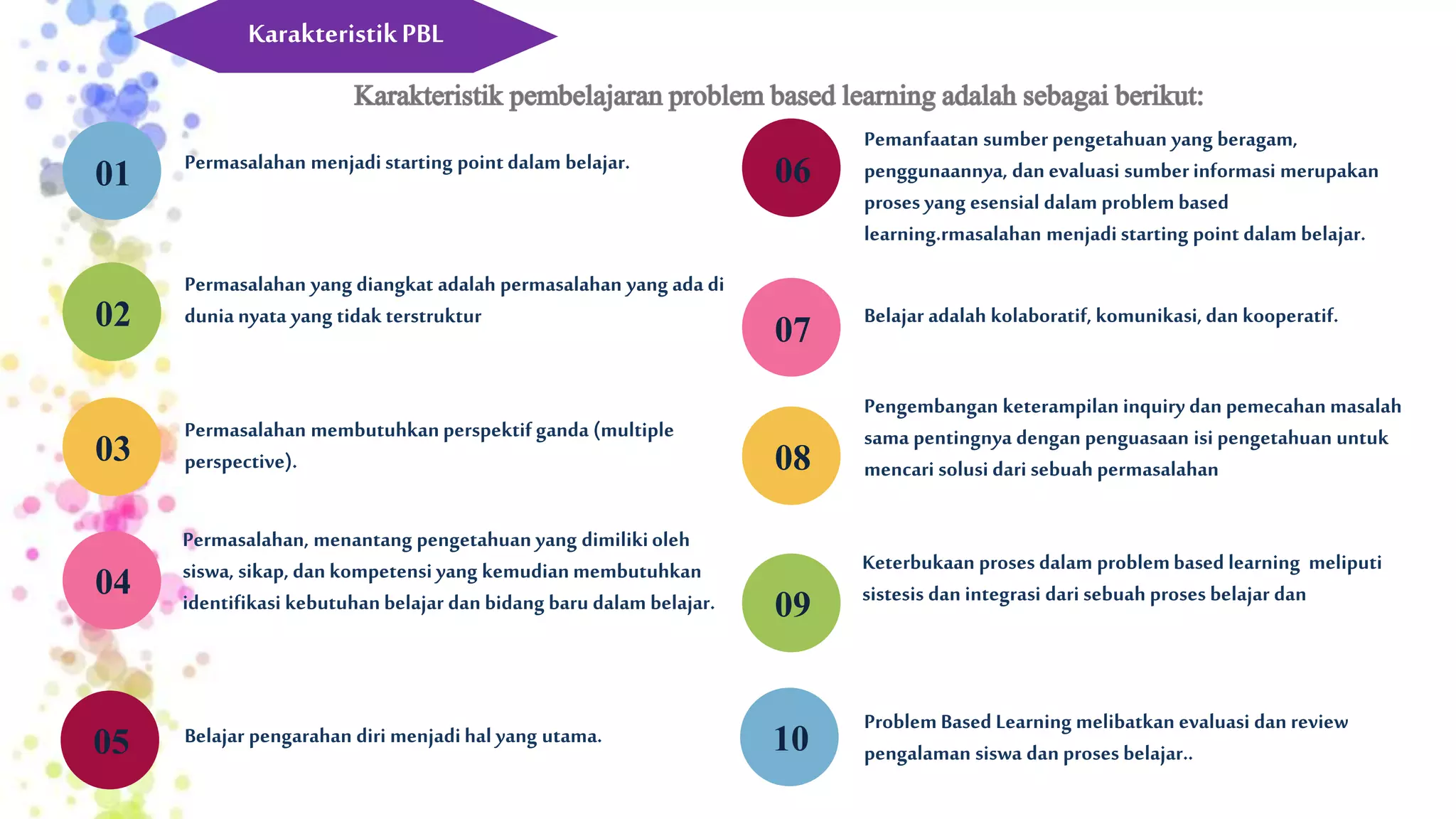 Model Pembelajaran Berbasis Masalah (PBL) | PPTX