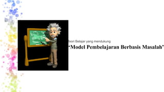 Model Pembelajaran Berbasis Masalah (PBL) | PPTX