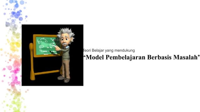Model Pembelajaran Berbasis Masalah (PBL) | PPTX