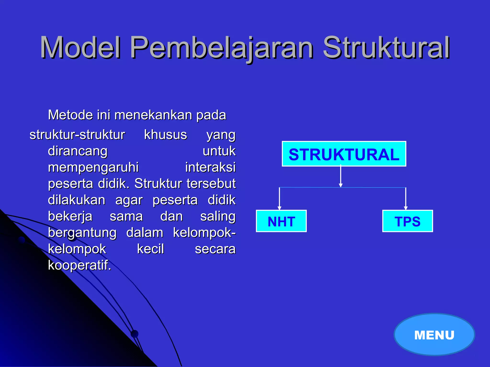 Ppt model pembelajaran | PPT