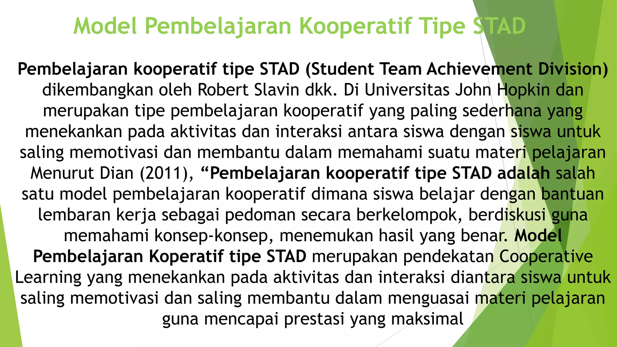 Ppt model pembelajaran | PPTX