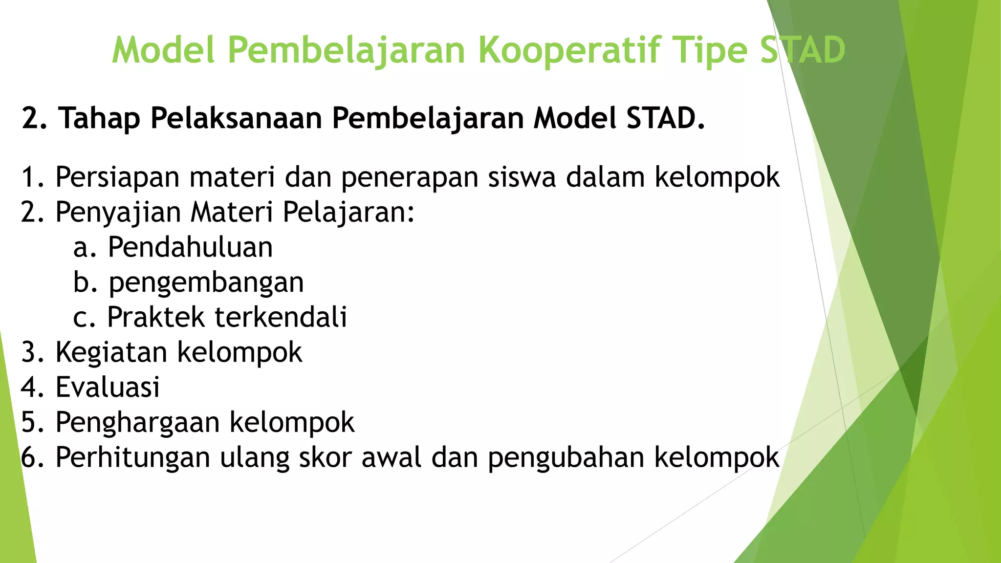 Ppt model pembelajaran | PPTX