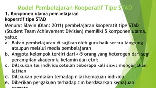 Ppt model pembelajaran | PPTX