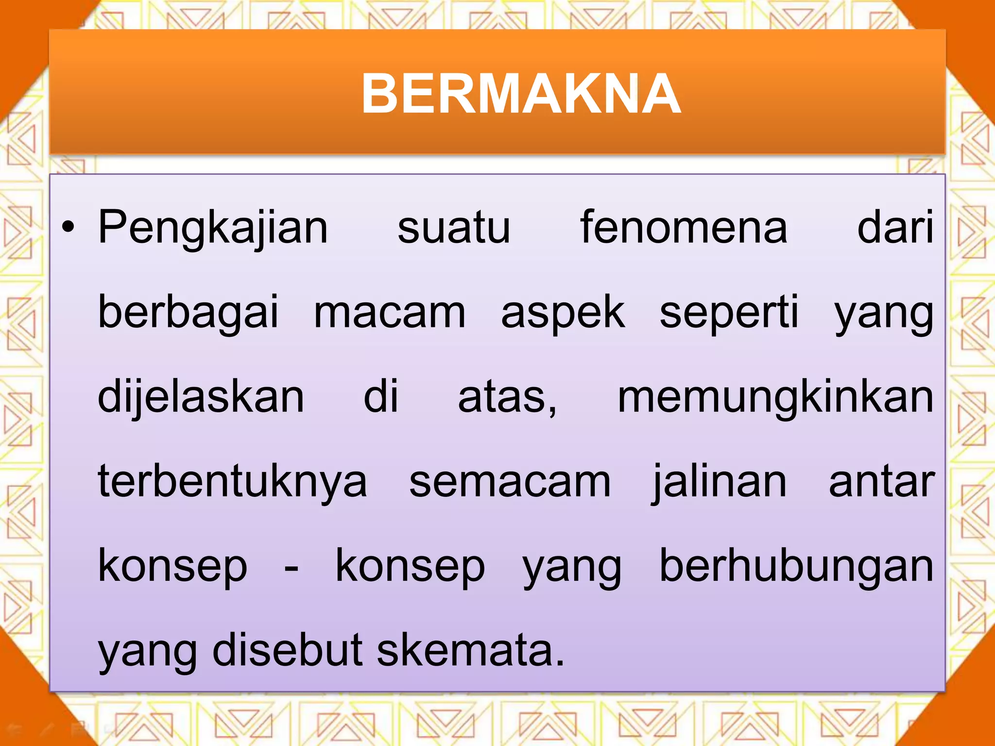 Ppt pembelajaran terpadu tipe nested | PPTX