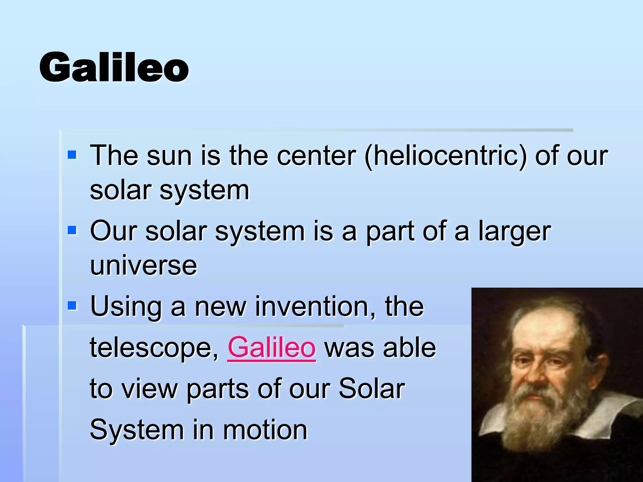 PPT Models of the Universe.ppt