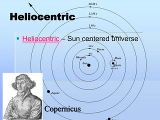 PPT Models of the Universe.ppt