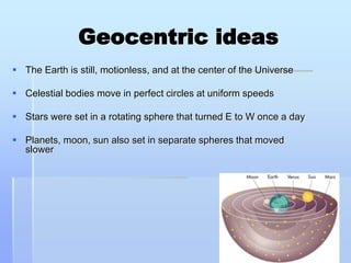 PPT Models of the Universe.ppt