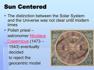 PPT Models of the Universe (1).ppt