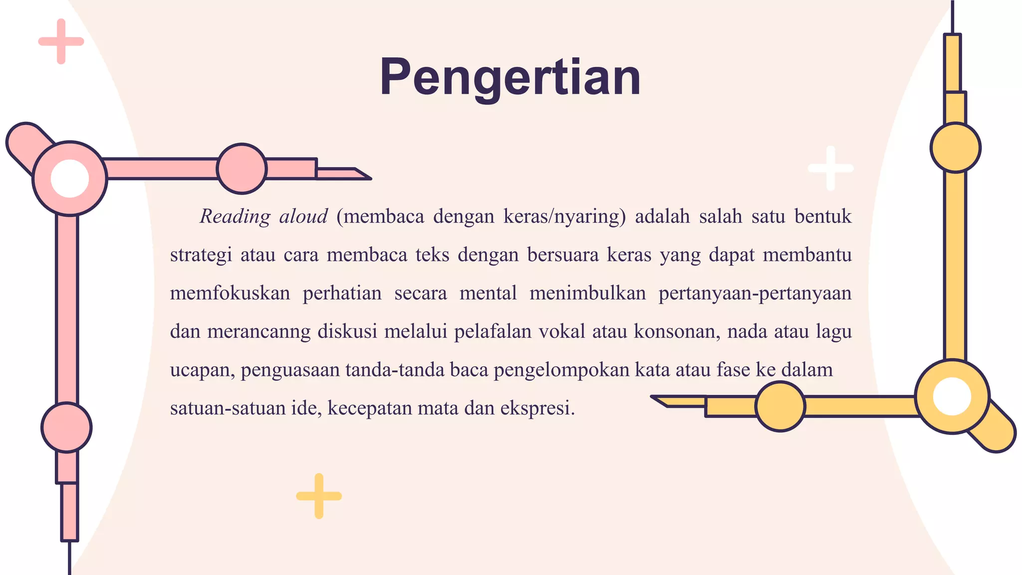 Ppt model & strategi pembelajaran active learning membaca keras keras | PPT