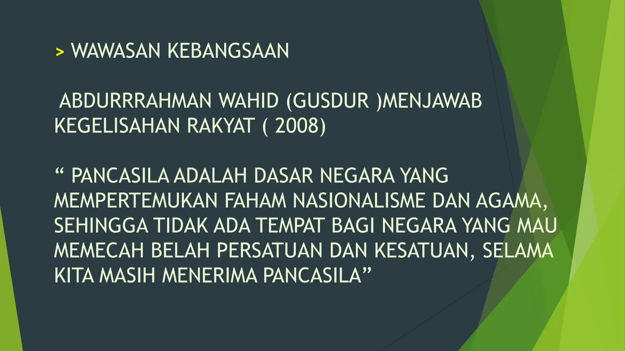 PPT MODERASI BERAGAMA PADA JAMAN SEKARANG | PPT
