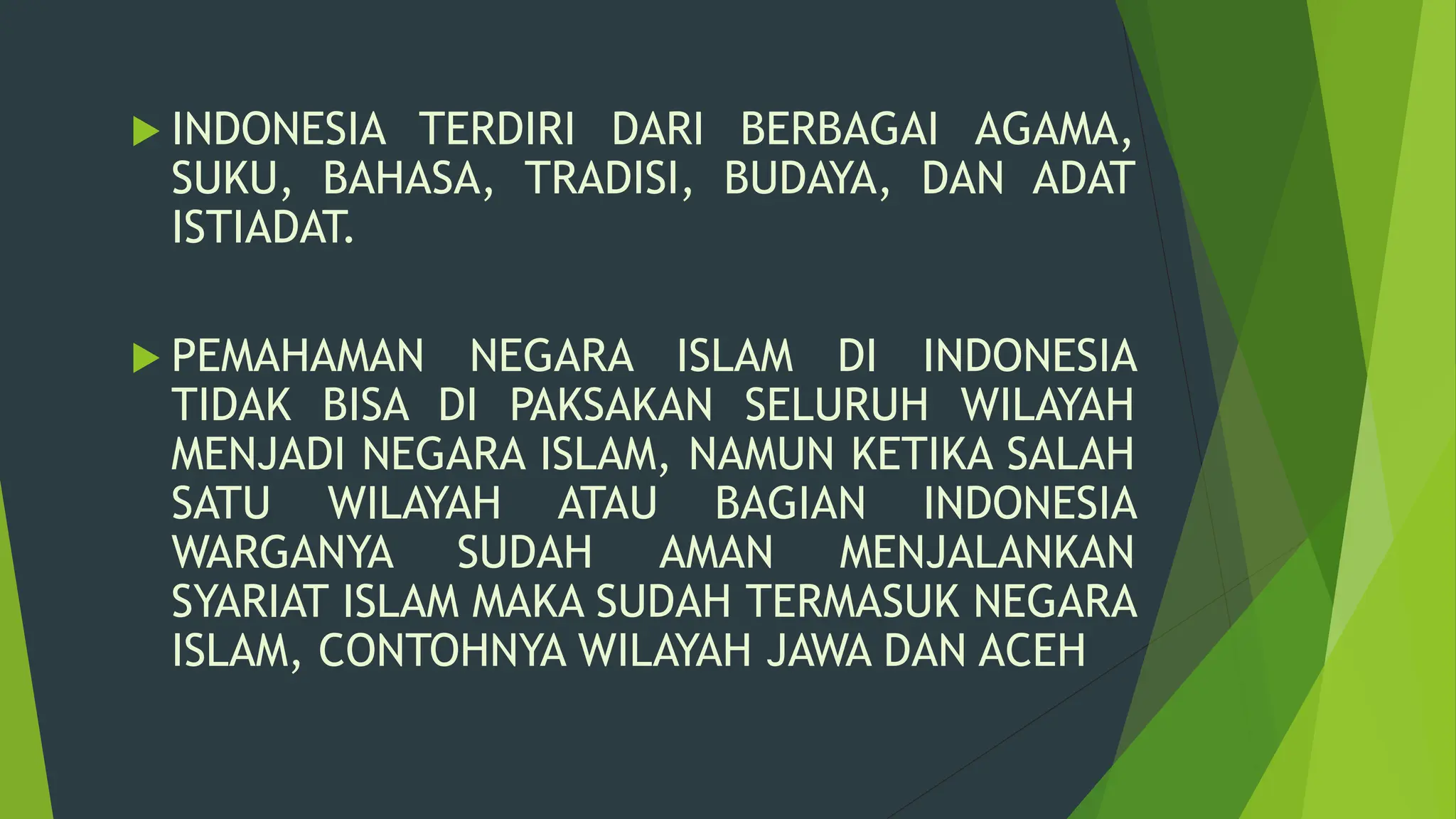 PPT MODERASI BERAGAMA PADA JAMAN SEKARANG | PPT