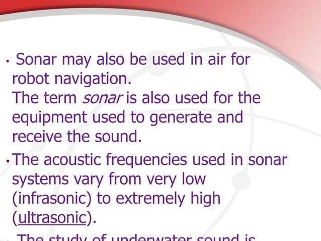 sound class ix | PPT