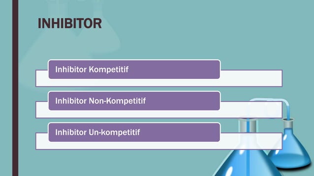 Pengaruh peningkatan kadar enzim dan modifier pada reaksi enzimatik | PPTX