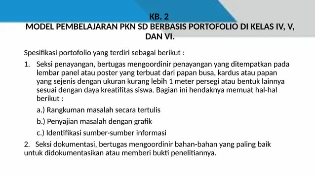 power point pkn modul 10 pendidikan kewarga negaraan | PPTX