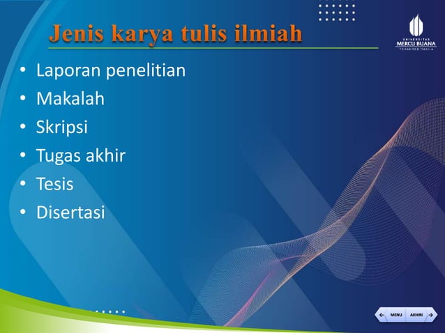 PPT MODUL 12 PENULISAN KARYA ILMIAH.pptx