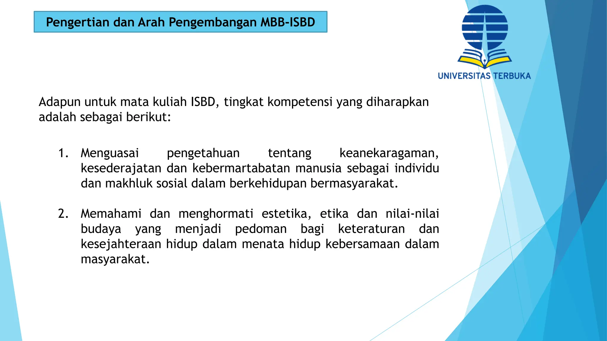 PPT MODUL 1 ISBD MATA KULIAH ILMU SOSIAL, BUDAYA DASAR.pptx