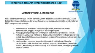 PPT MODUL 1 ISBD MATA KULIAH ILMU SOSIAL, BUDAYA DASAR.pptx