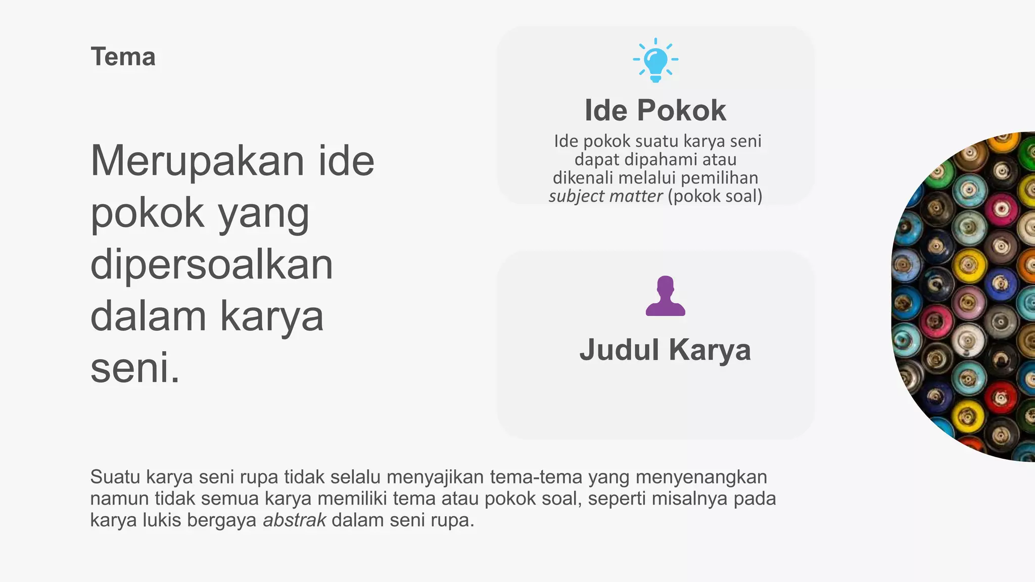 Presentasi M1 KB1: Konsep Pendidikan Seni Rupa | PPTX