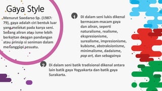 Presentasi M1 KB1: Konsep Pendidikan Seni Rupa | PPTX