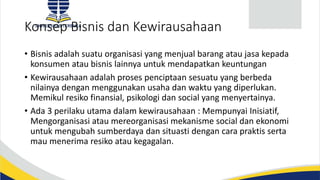 PPT MODUL 1 PENGANTAR BISNIS EKMA 4111.pptx