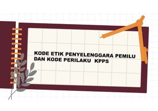 PPT MODUL 2 (1) tata cara pemilihan umum.pdf