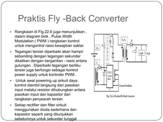Ppt modul 22 | PPTX