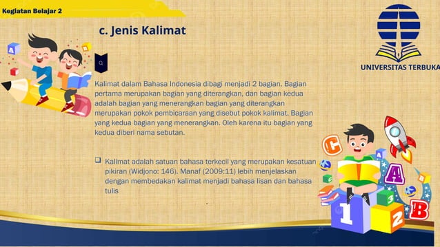 PPT Modul 3 bahasa Indonesia universitas terbuka.pptx