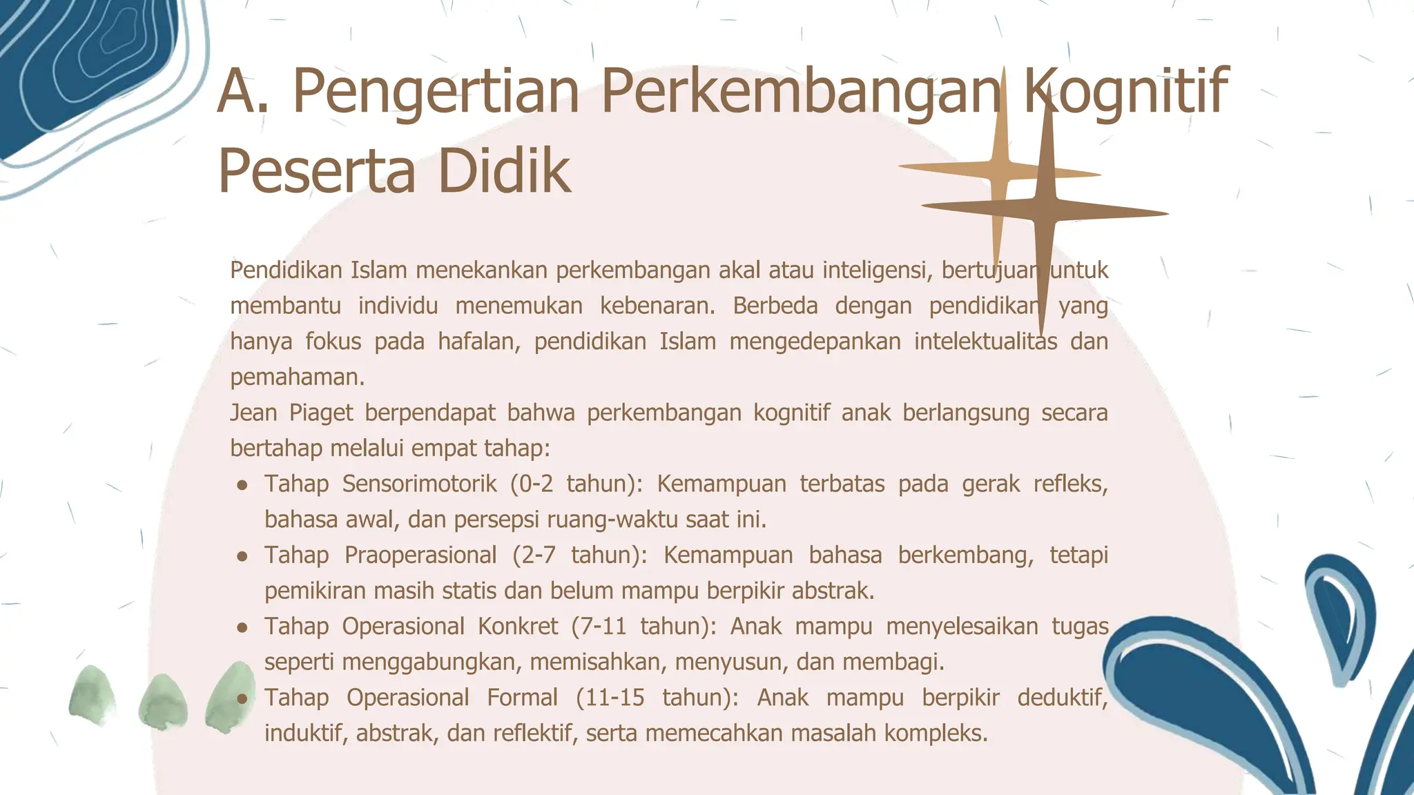 PPT Modul 3 (KB2) tentang perkembangan Peserta didik .pptx