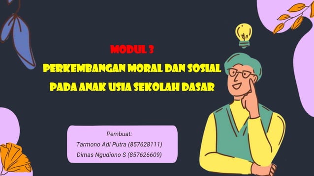 PPT_Modul 3_PDGK 4403 Pendidikan Anak di SD.pptx
