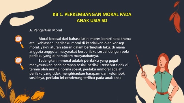 PPT_Modul 3_PDGK 4403 Pendidikan Anak di SD.pptx