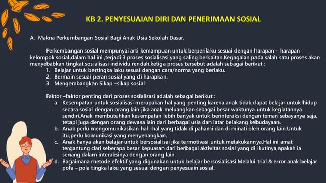 PPT_Modul 3_PDGK 4403 Pendidikan Anak di SD.pptx