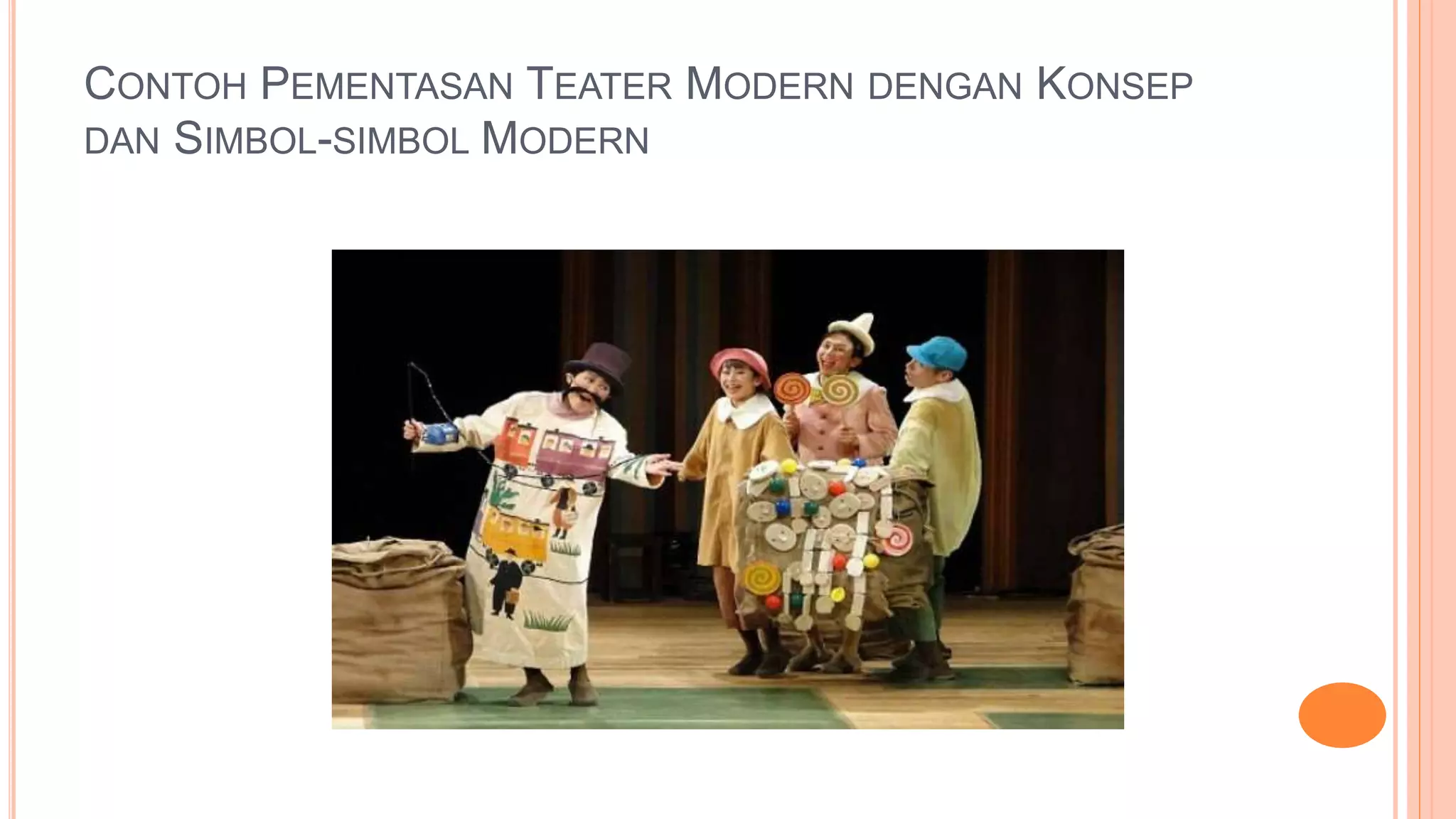 PPT IV SENI BUDAYA KB 1: KONSEP SENI TEATER: UNSUR, JENIS, DAN ESTETIKA | PPTX