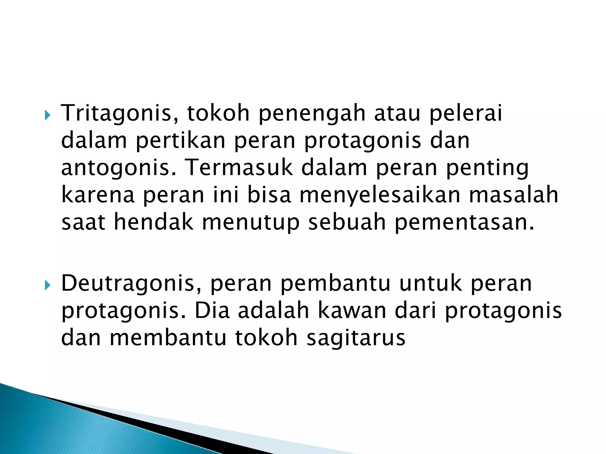 PPT IV SENI BUDAYA KB 3: NASKAH TEATER TRADISIONAL, MODERN, DAN ...