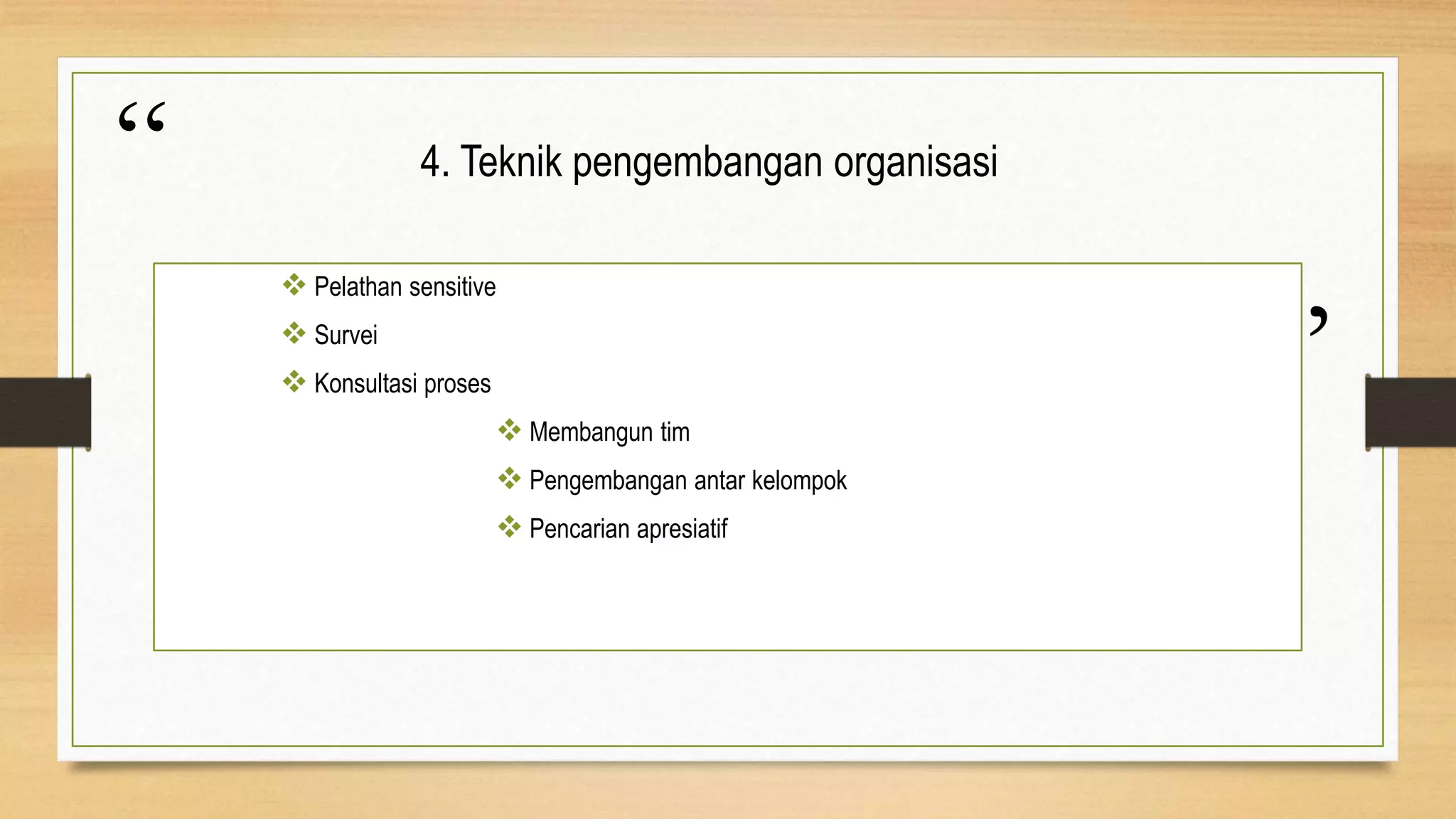 Ppt modul 5 | PPT