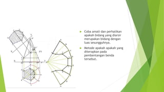 Materi II: Presentasi M5 KB1 - Bentangan | PPTX