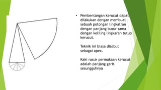 Materi II: Presentasi M5 KB1 - Bentangan | PPTX