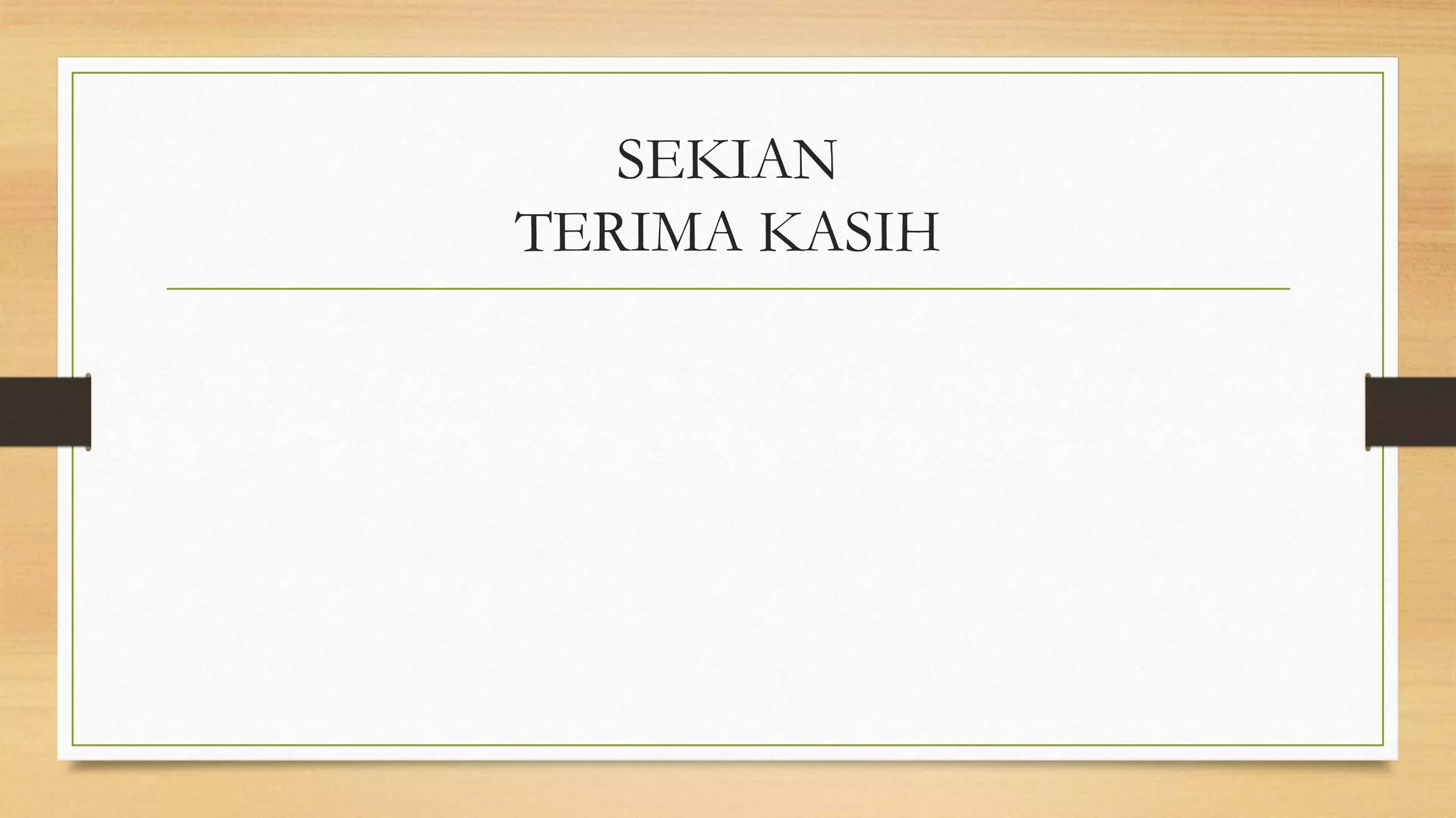 Ppt modul 5 kb3 | PPT